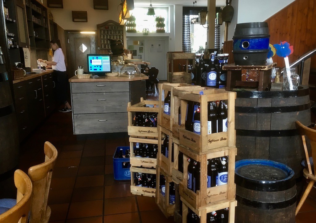 Bagband - Ostfriesen Bräu und die historische Landbrauerei - Krummhörn ...